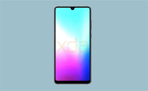 Das ist das Huawei Mate 20