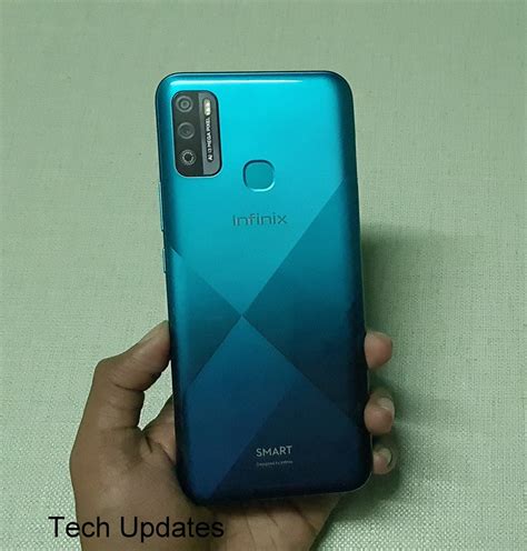 Infinix Smart 4 Plus Review Tech Updates