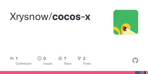 GitHub Xrysnow Cocos X