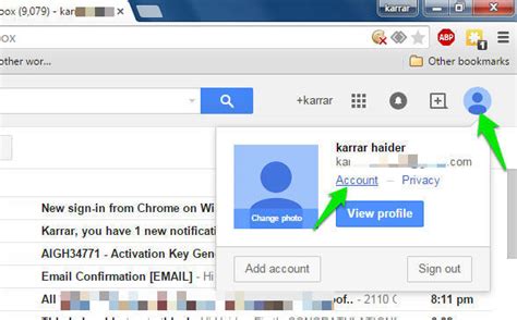 How To Delete A Google Account Ubergizmo