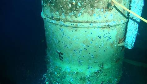 Grout Integrity Inspection On Offshore Structures Tsc Subsea