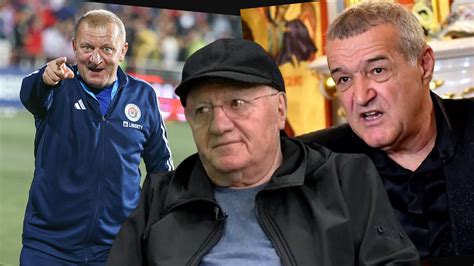 Analiza lui Mitică Dragomir după FCSB - Oțelul 0-2: „Gigi Becali l-a ambiționat pe Dorinel ...