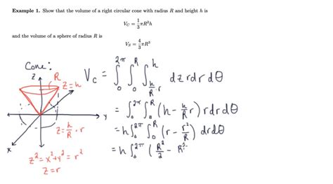 Double Integrals Example 4 Numerade