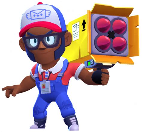 Create A Brawl Stars Power League Skins Tier List Tiermaker