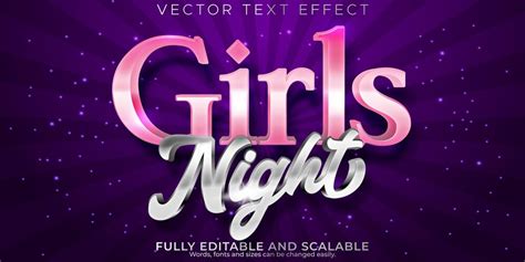 Free Vector Shiny Text Effect Editable Fashion And Glossy Text Style