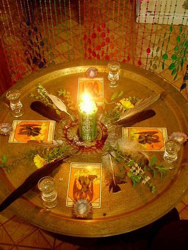 210 Ideeën Over Altars Altaar Wicca Altaar Hekserij