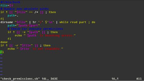 Putty Terminal Color Schemes
