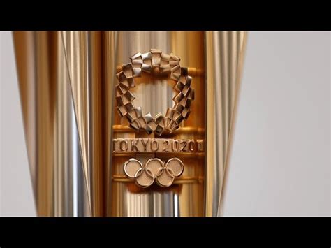 2020年東京五輪聖火リレーのトーチを発表：時事ドットコム