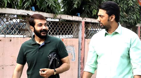 Actor Prasenjit Chatterjee Turns Standup Comedian For Kacher Manush