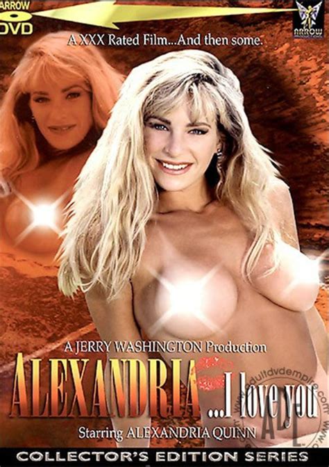 Alexandria I Love You By Arrow Productions Hotmovies