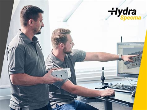 Hydraspecma On Linkedin Hydraspecma Resultsarecreatedbypeople