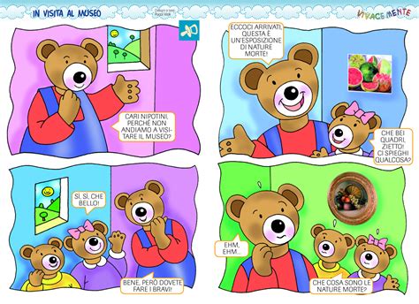 Vivacemente Il Giornalino Del Cuore E Della Mente Fumetto Per Bambini