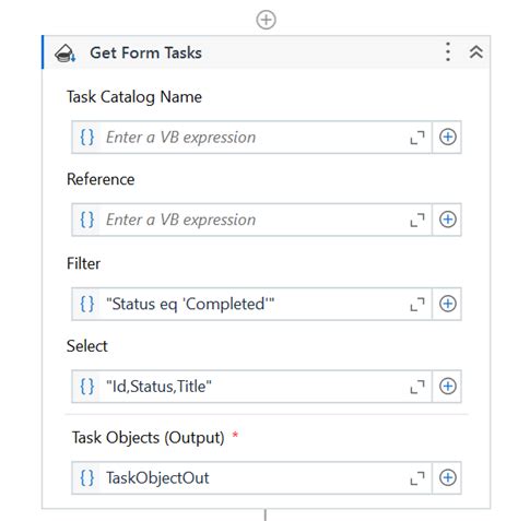 Get Form Task Returning Empty Action Center UiPath Community Forum
