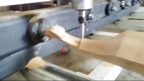 دستگاه منبت Cnc سه بعدی 8 کله