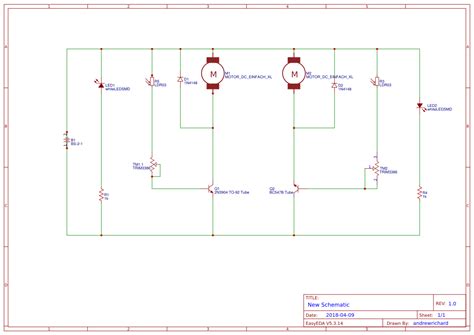 New Project EasyEDA Open Source Hardware Lab