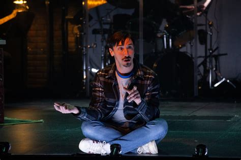 ‘tick Tick Boom Shines At Theatre Three Tbr News Media