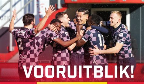 Vooruitblik Fc Utrecht Go Ahead Eagles Go Ahead Eagles