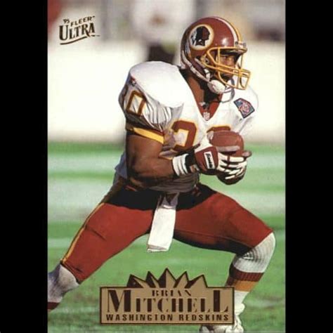 Brian Mitchell Appreciation Post Rcommanders