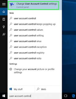 Windows 10 How To Disable User Account Control Maximus IT