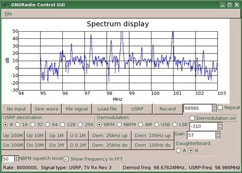 Gnu Radio And Usrp Fun With Electronics