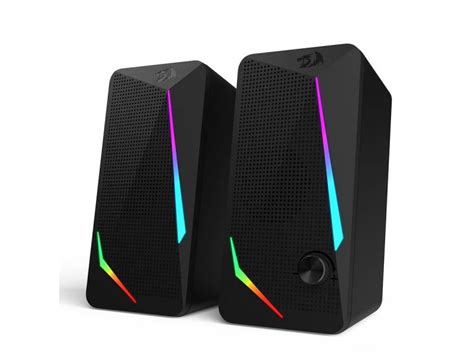 REDRAGON Тонколонки Redragon Waltz RGB