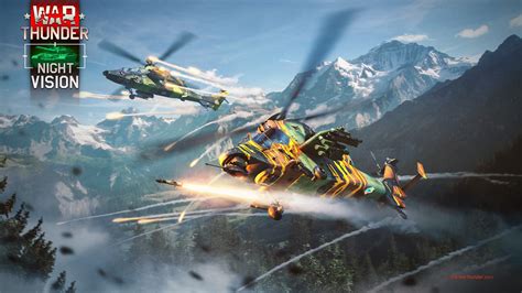 Wallpapers 9 Page Media War Thunder