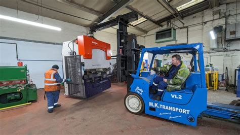 Fabrication Technology Investment For Component Fabrication