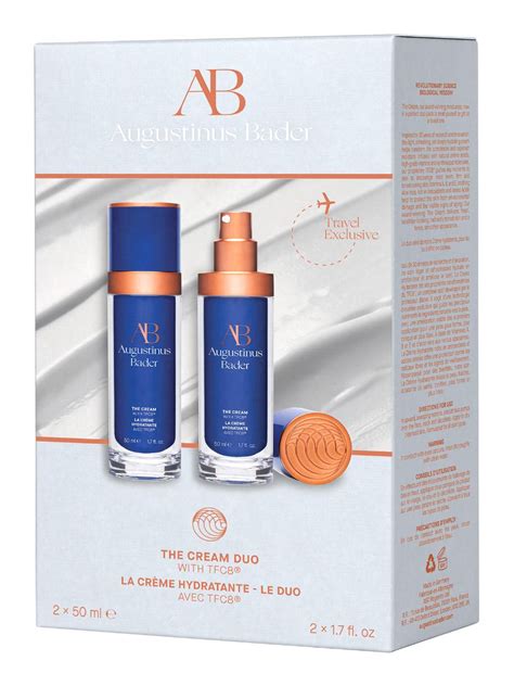 Augustinus Bader Face Care Set Frankfurt Airport Online Shopping