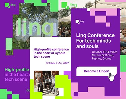 Linq Projects Photos Videos Logos Illustrations And Branding