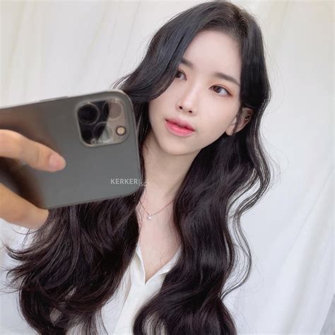 이철헤어커커사가정점 루즈한 컬감의 자연스러운 물결웨이브 이철헤어커커사가정점수빈 실장의 긴머리펌