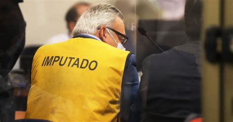 Sentencian a 24 años de cárcel al abogado del metanol Envenenó a