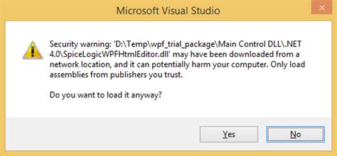 Visual Studio Code Signing Sign DLL Or Deployment Manifests SignMyCode