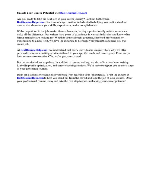 Millwright Cover Letter Pdf Experience Résumé