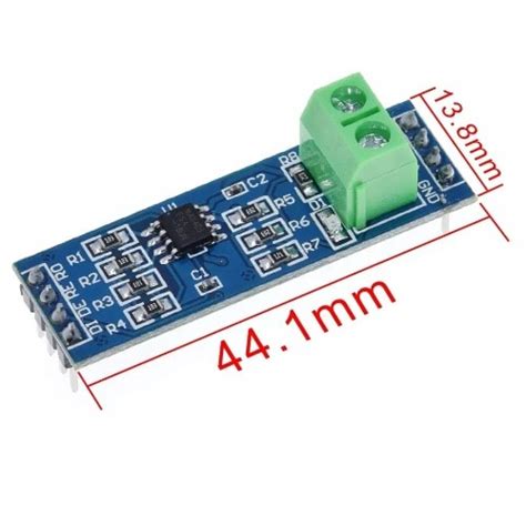 Arduino TTL To RS MAX Converter Module Konga Online Shopping