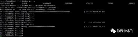 Docker安装部署rabbitmq 腾讯云开发者社区 腾讯云