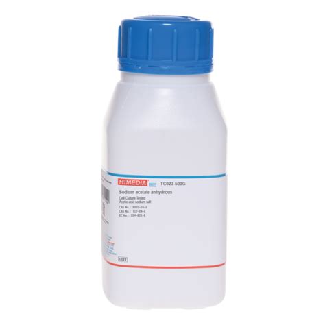 Himedia Sodium Acetate Anhydrous 캐시바이