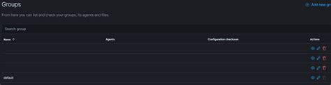 Wazuh File Integrity Monitoring