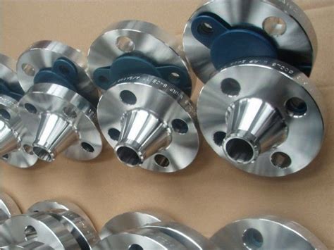 China Flange Manufacturers