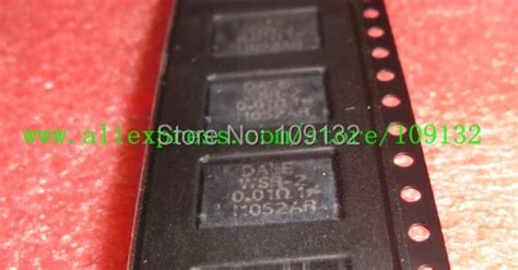 DALE WSR 2 R01 1% 2W 0.01R-in Integrated Circuits from Electronic ...