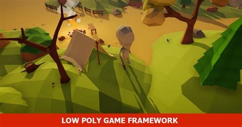 unity low poly game kit pro jayanam tutorials 3d models blender low