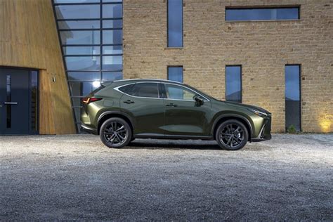 Lexus Nx Estate 350h 25 F Sport 5dr E Cvt Premium Plus Pack Lease Deals