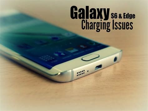 Samsung Galaxy S Charging Issue