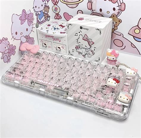 Hello Kitty Tablet Case Keyboard At Jeniffer Rowe Blog
