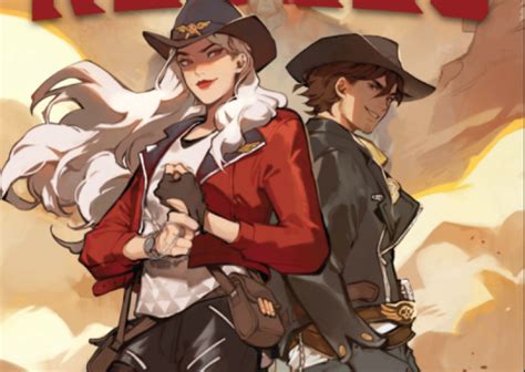 Learn More About Deadlock Gang With The Newest Overwatch Novel