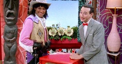 Pee Wees Playhouse Paul Reubens Best Moments As Pee Wee Herman