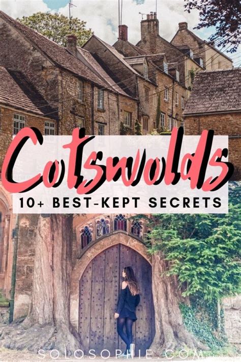 10 Hidden Gems Secret Spots In The Cotswolds Solosophie