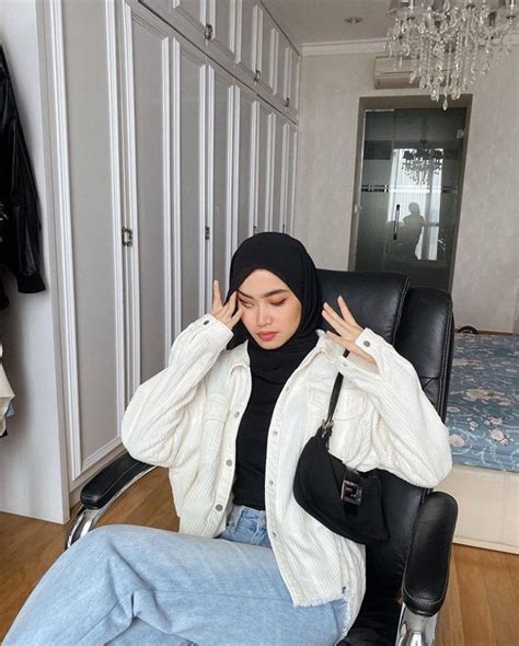 Pin Oleh Itsbeaa Di Sashfir Gaya Model Pakaian Model Pakaian Gaya Berpakaian