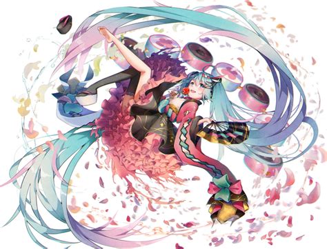 Piaproピアプロイラスト「マジカルミライ2020」