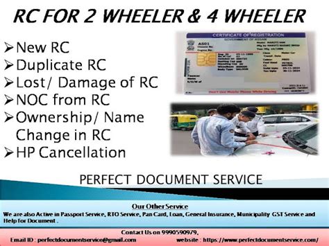 How To Apply Duplicate R C Online