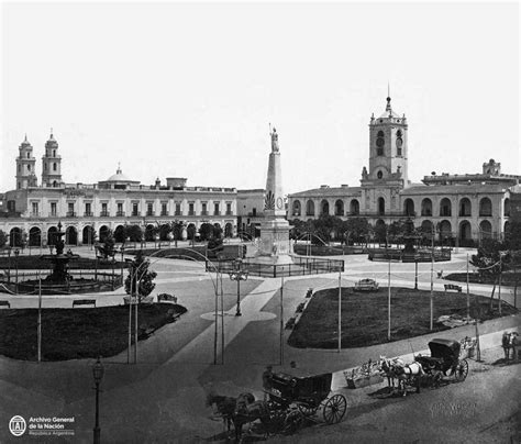 Plaza De Mayo Buenos Aires Historia